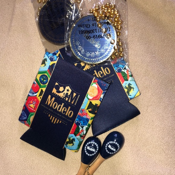 Party Supplies | Modelo Set | Poshmark